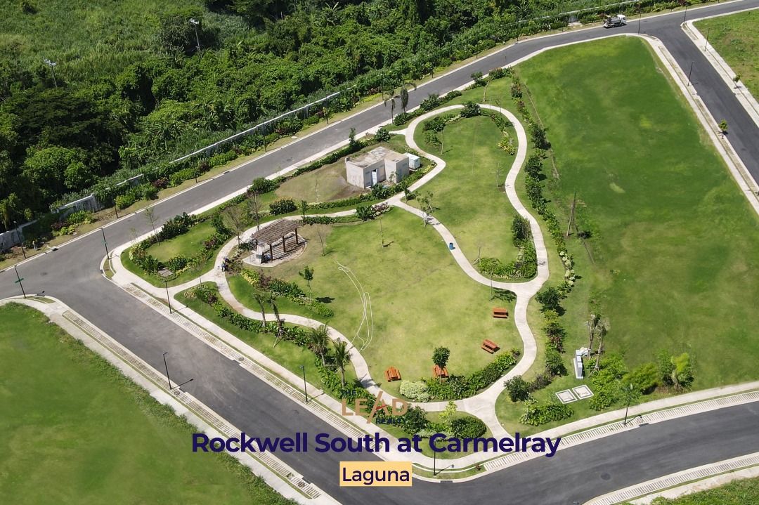 Rockwell South at Carmelray Calamba Laguna Residential Lots For Sale ...