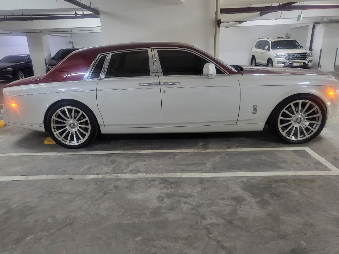 Rolls-Royce Phantom 6.6 V12 SWB (A), Cars for Sale, Used Cars on Carousell
