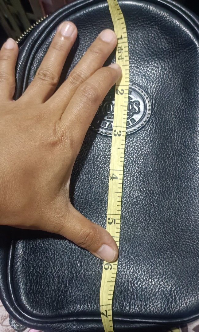 Roots Mini Backpack Leather, Women's Fashion, Bags & Wallets, Backpacks ...