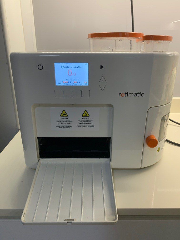 Rotimatic / Chapati maker, TV & Home Appliances, Kitchen Appliances ...