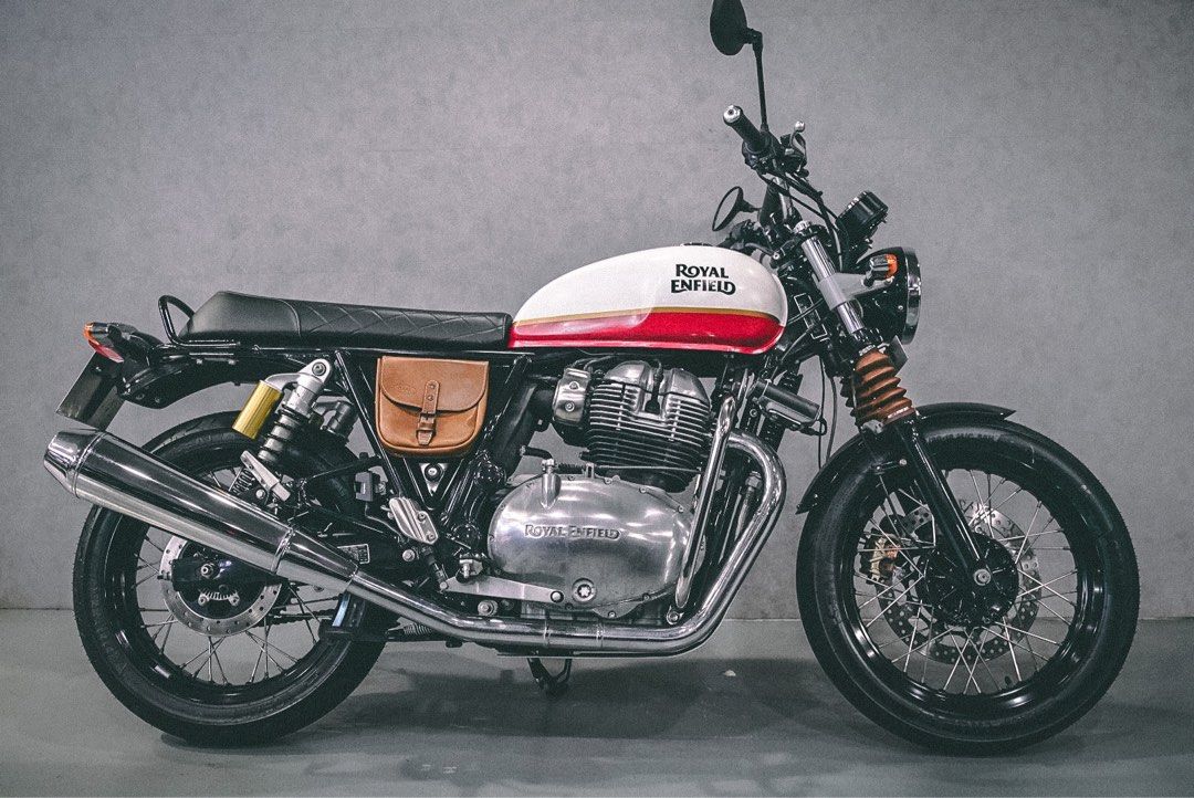 Royal Enfield Interceptor 650, Motorcycles, Motorcycles for Sale, Class ...