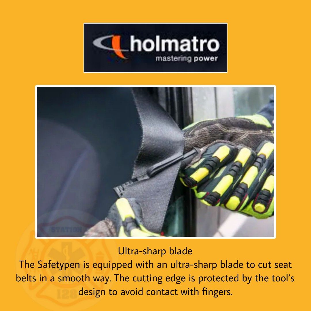 Safety Pen Multi-tool Holmatro on Carousell