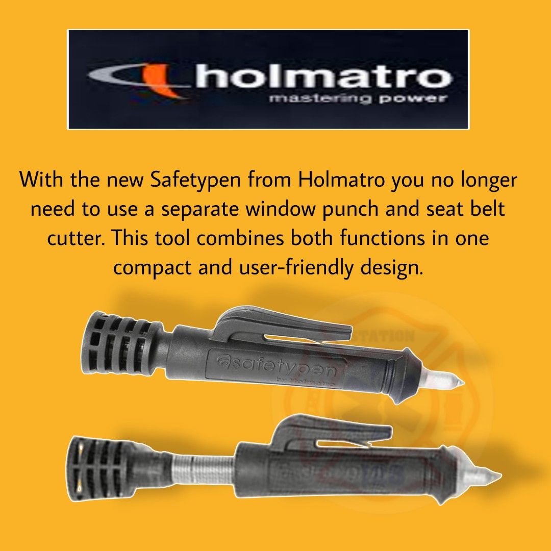 Safety Pen Multi-tool Holmatro on Carousell