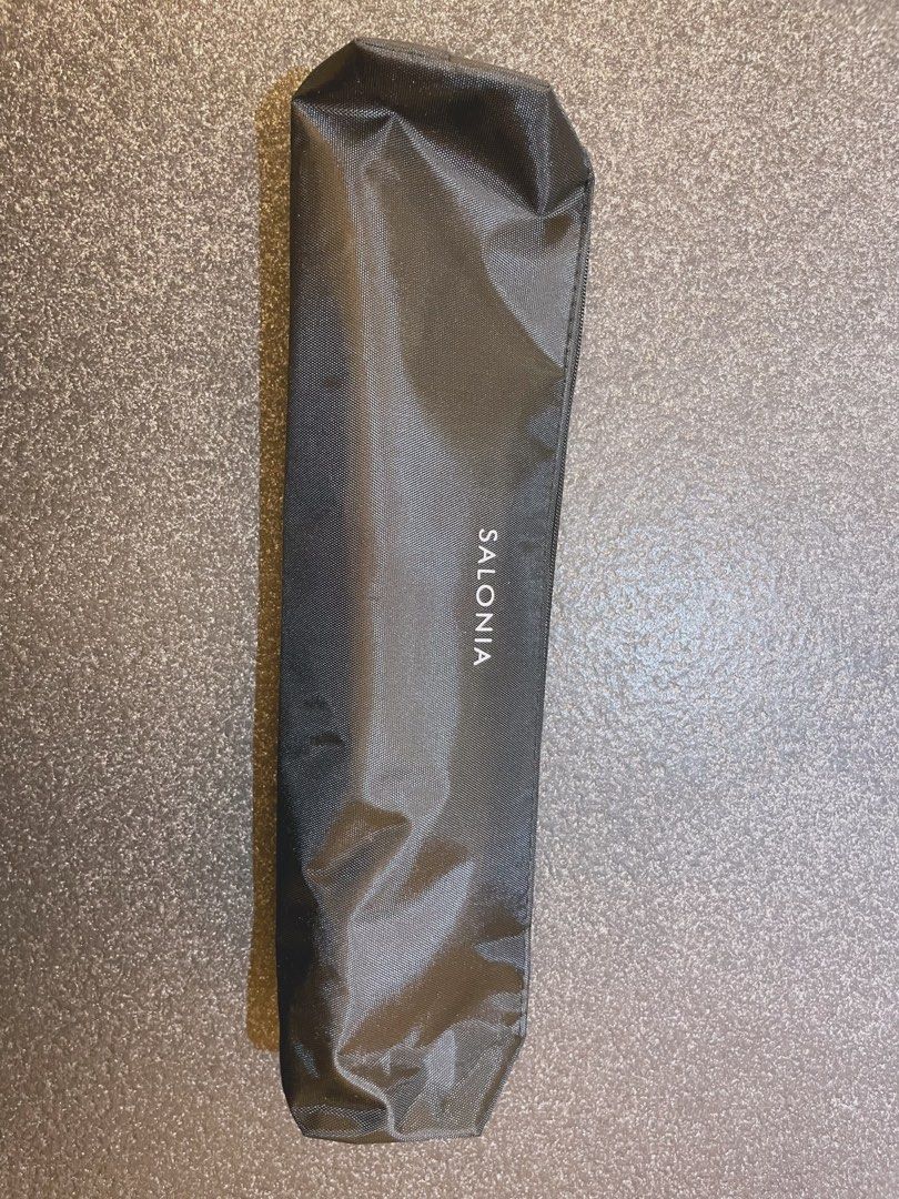SALONIA easy curl iron, 美容＆化妝品, 健康及美容 - 頭髮護理 - Carousell