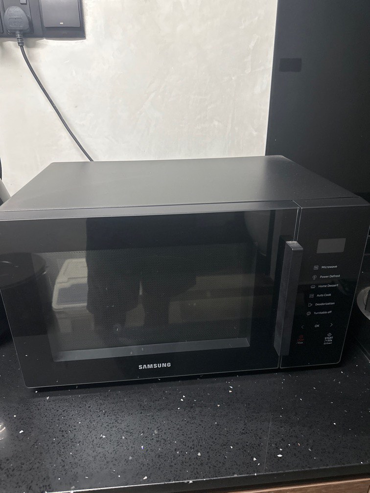 Samsung 30L microwave oven, TV & Home Appliances, Kitchen Appliances ...