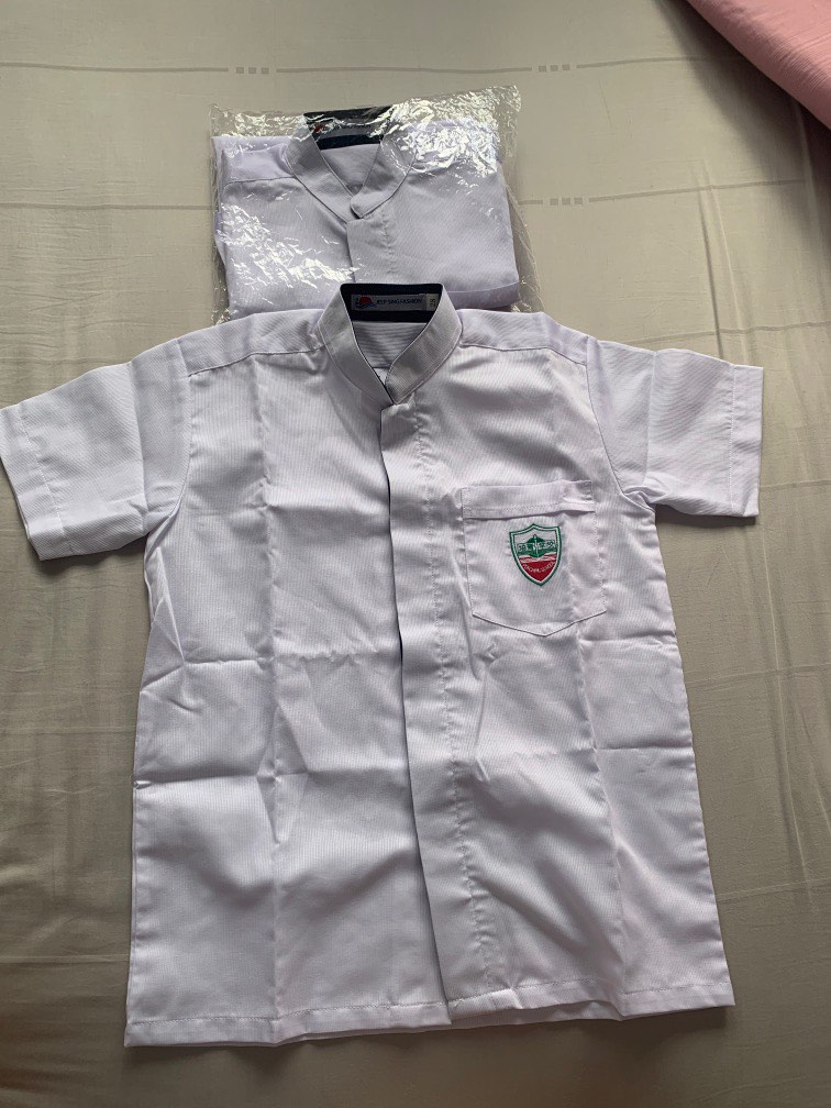 Poi Ching School uniform, Babies & Kids, Babies & Kids Fashion on Carousell