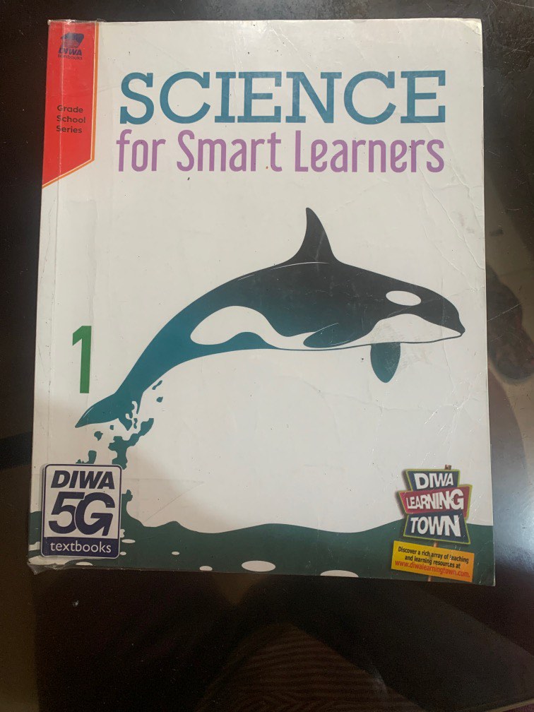 Science for Smart Learners Grade 1 on Carousell