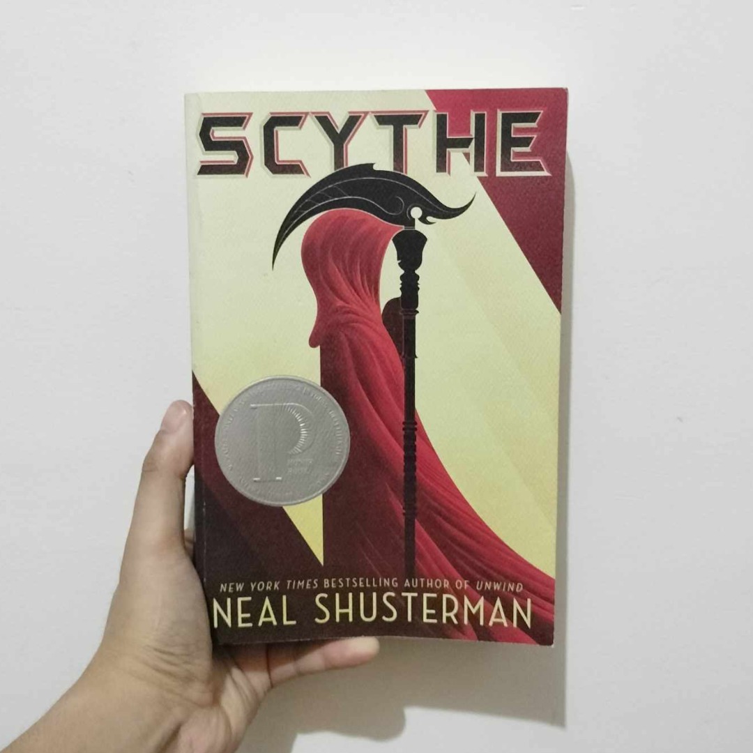 SCYTHE (Book 1) on Carousell