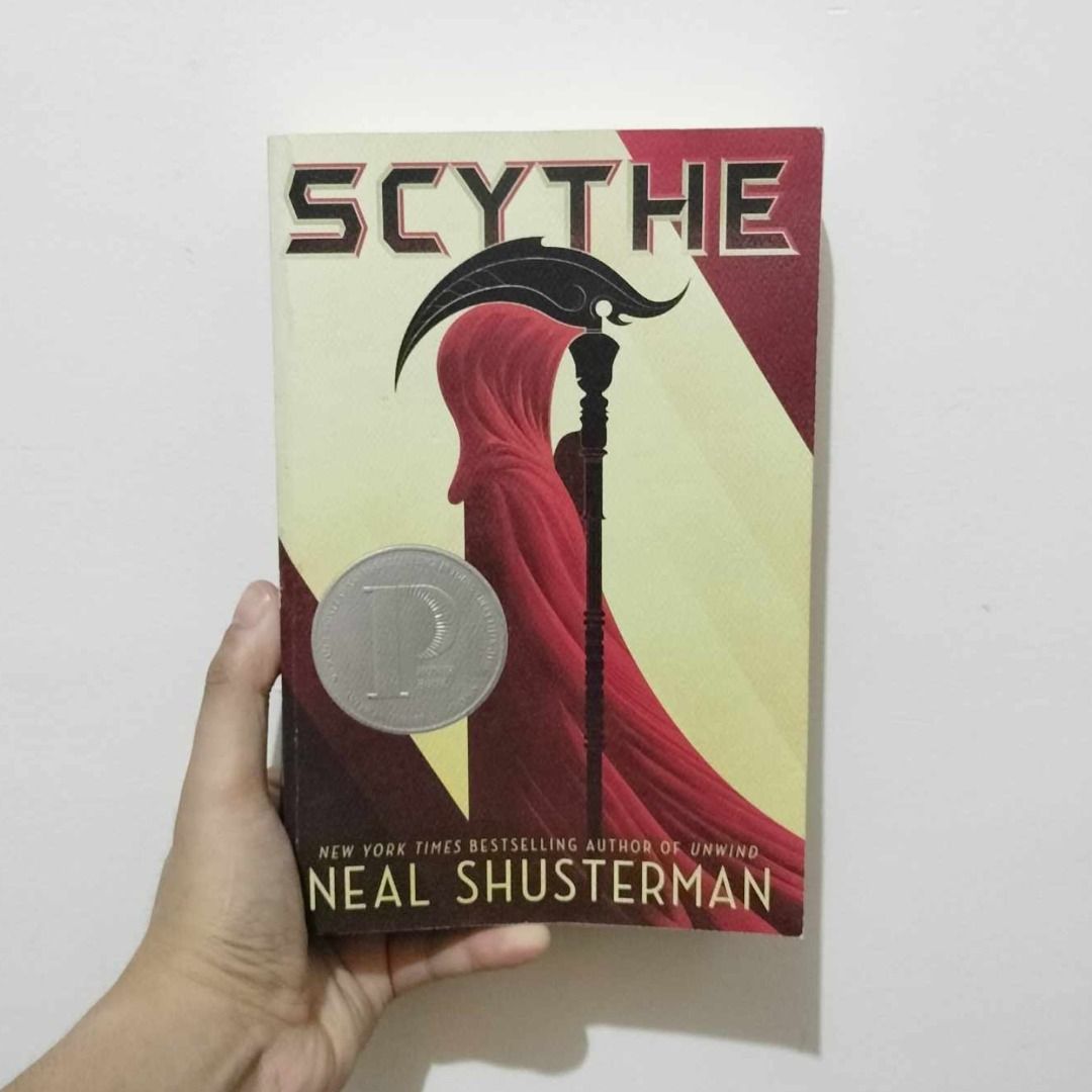 SCYTHE (Book 1) on Carousell