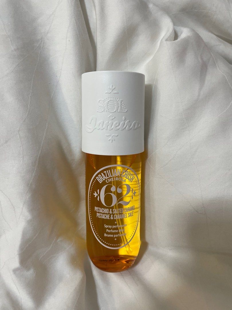 SDJ Number 62, Beauty & Personal Care, Fragrance & Deodorants on Carousell