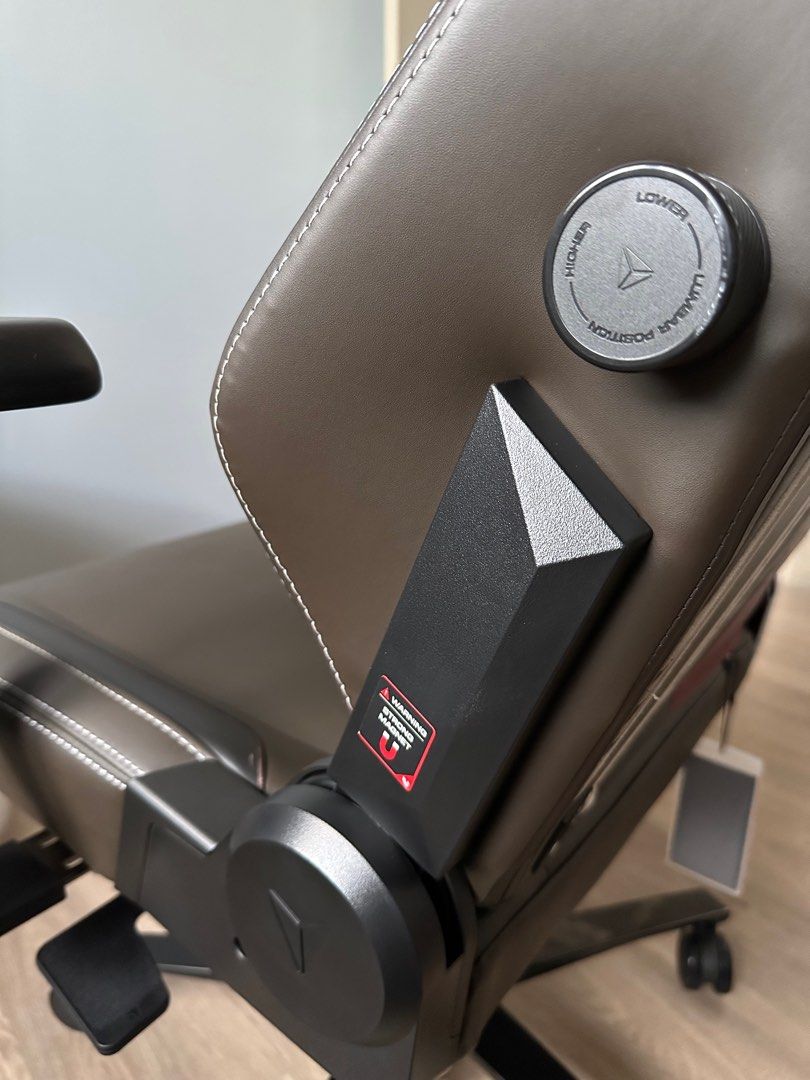 Secretlab Titan Witcher Gaming chair, Furniture & Home Living ...