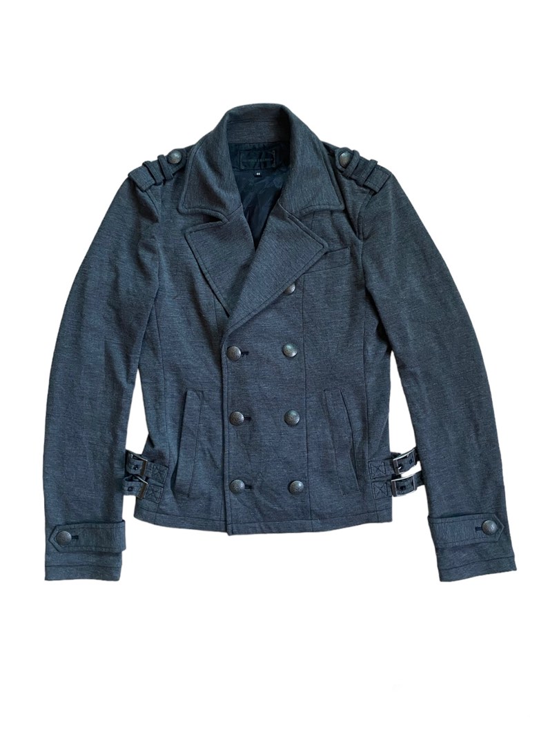 Seditionaries Murder License Jacket, Men's Fashion, Coats, Jackets and ...