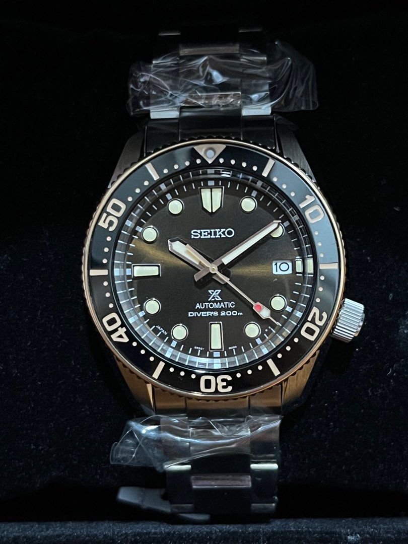 Seiko SPB240J1 Boutique Exclusive (MM200), Luxury, Watches on Carousell