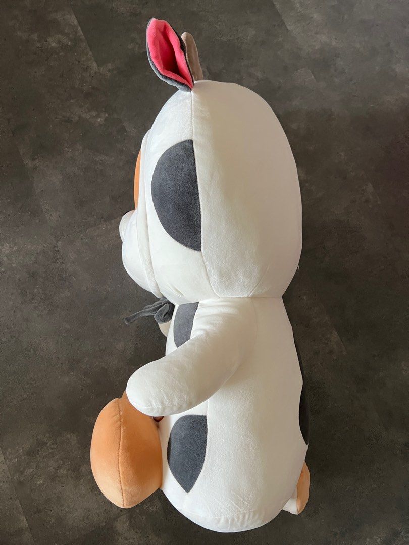 Shiba Inu Moo Moo Mascot Giant Plush, Hobbies & Toys, Toys & Games on ...