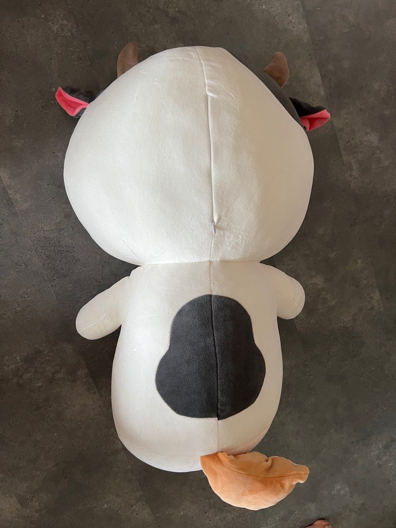 Shiba Inu Moo Moo Mascot Giant Plush, Hobbies & Toys, Toys & Games on ...