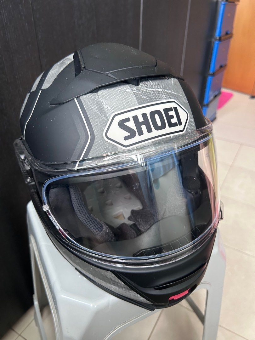 Shoei Neotec 2 M size, Motorcycles, Motorcycle Apparel on Carousell
