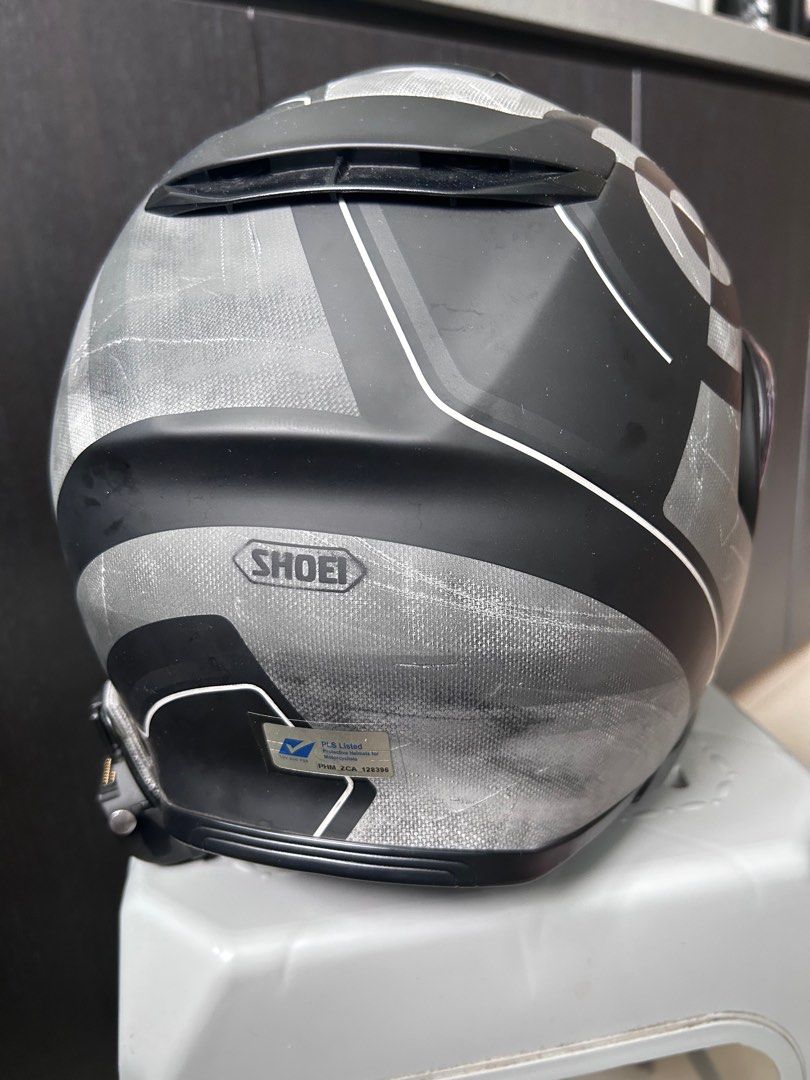 Shoei Neotec 2 M size, Motorcycles, Motorcycle Apparel on Carousell