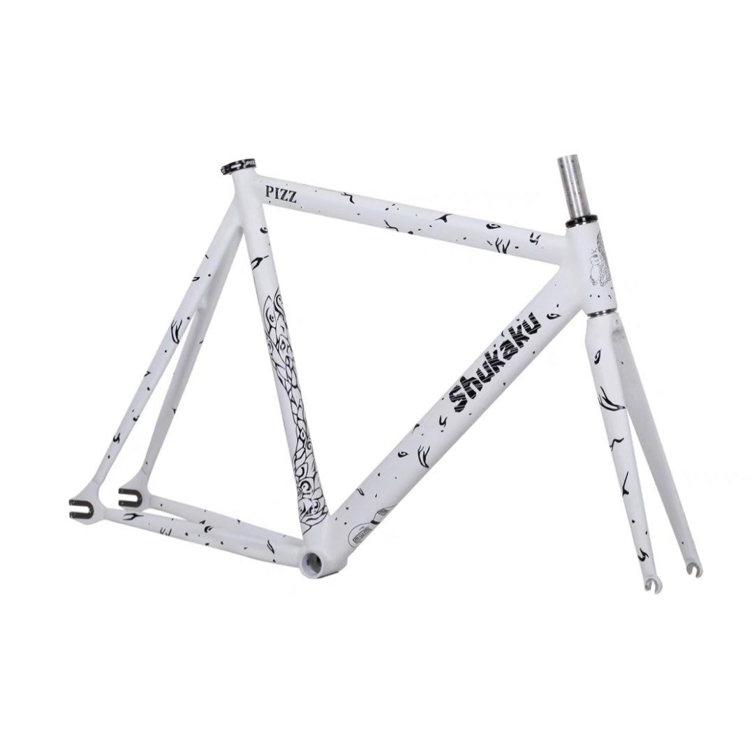 Shukaku frameset, Sports Equipment, Bicycles & Parts, Bicycles on Carousell