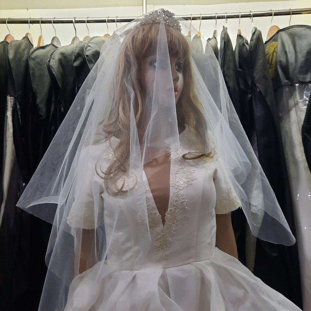 SLAYER PENGANTIN BRIDE TO BE PREWEDDING MODEL SIRKAM, Fesyen Wanita ...