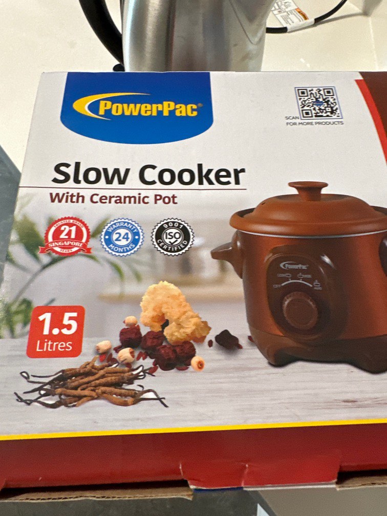 Slow cooker, TV & Home Appliances, Kitchen Appliances, Cookers on Carousell