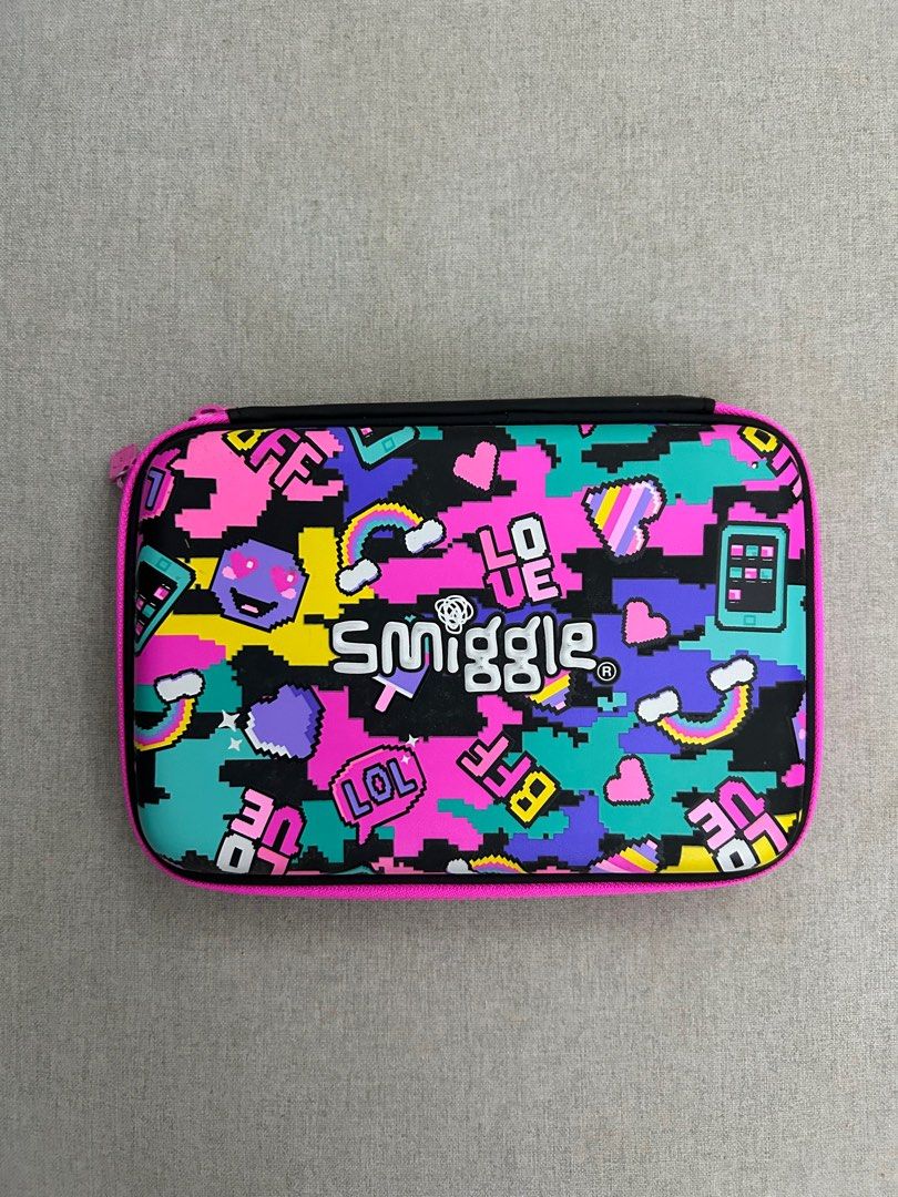 Smiggle Pencil Case, Hobbies & Toys, Stationery & Craft, Stationery ...