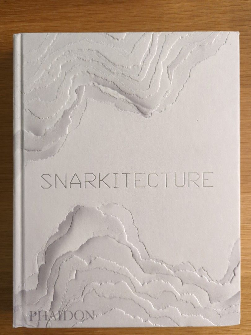 Snarkitecture - art book, Hobbies & Toys, Books & Magazines, Fiction ...
