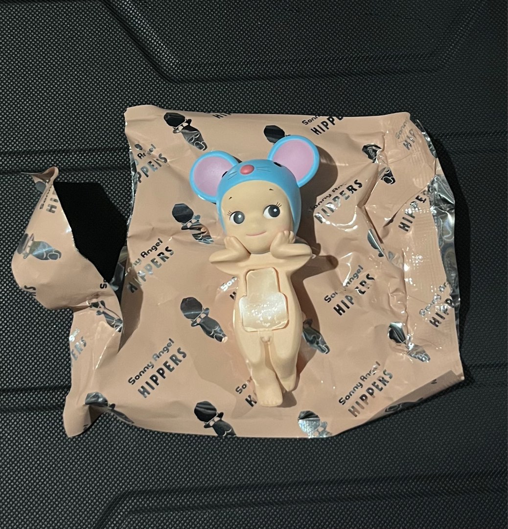 sonny angel mouse hipper, Hobbies & Toys, Toys & Games on Carousell