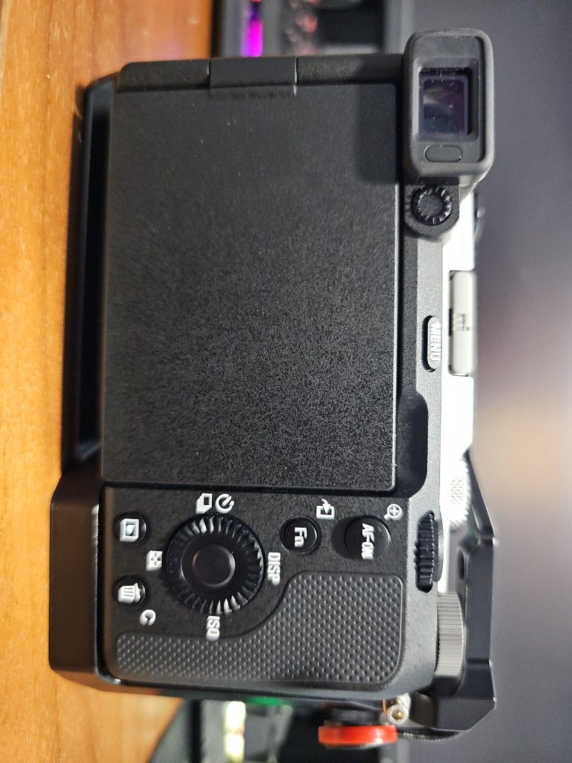 Sony A7C full frame (Body Only), Photography, Cameras on Carousell