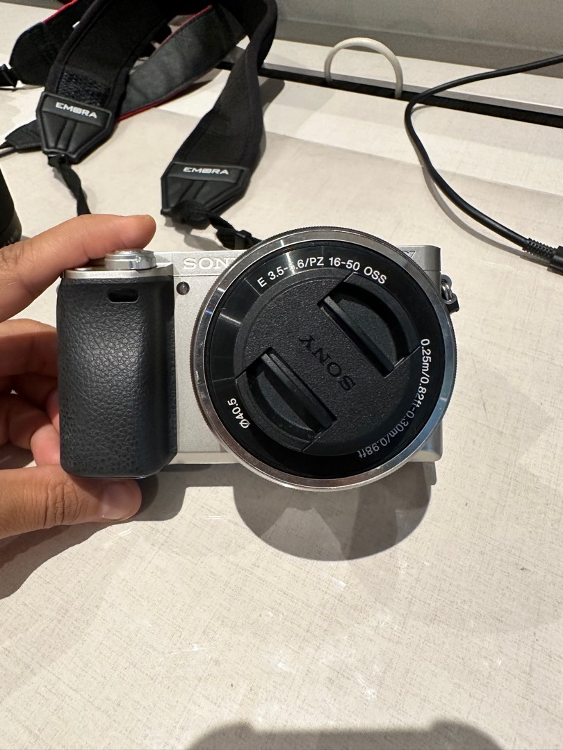 Sony alpha 6000, Photography, Cameras on Carousell