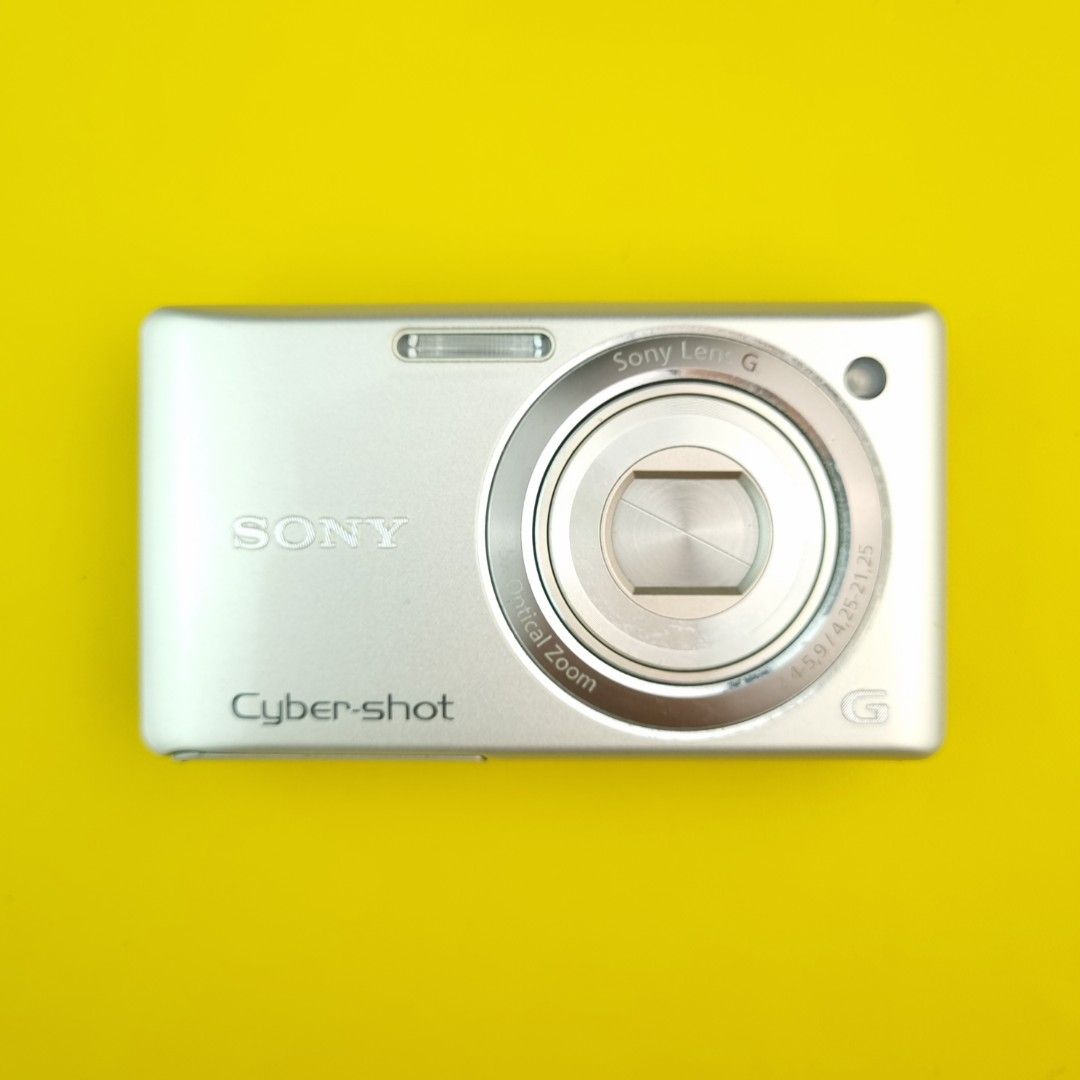 SONY CYBERSHOT DSC-W380 (digicam/camdig/digital pocket camera ...