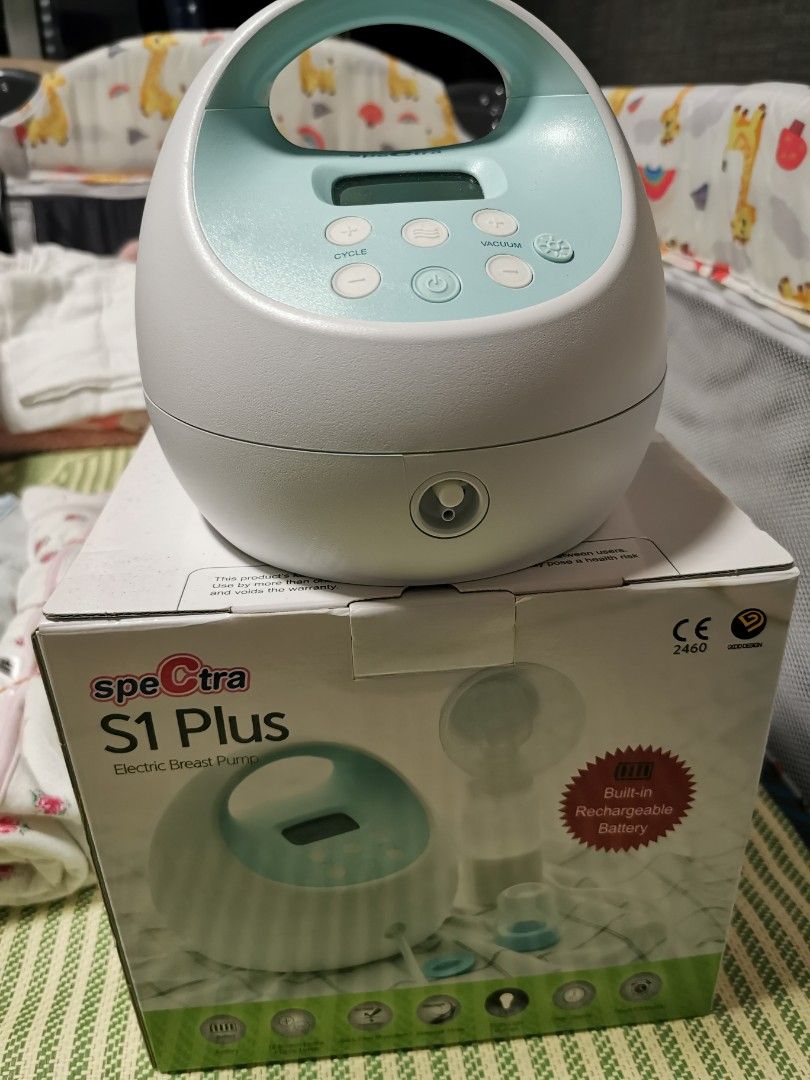 Spectra S1 plus pump, Sports Equipment, Other Sports Equipment and ...