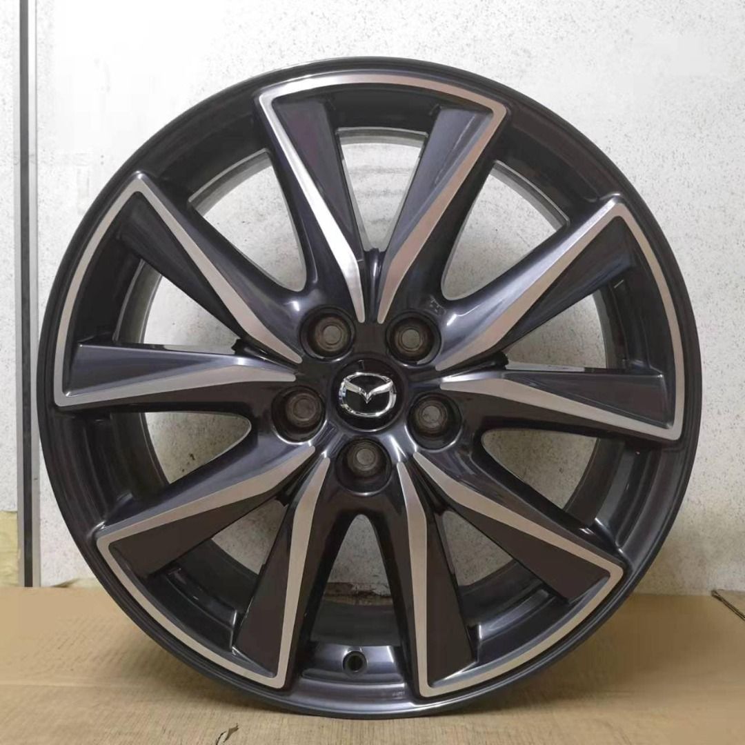 SSPORT Rim MAZDA ORI 19" CX3 CX5 CX7 CX8 CX9 CX30 RX8 MAZDA6 MAZDA3 ...