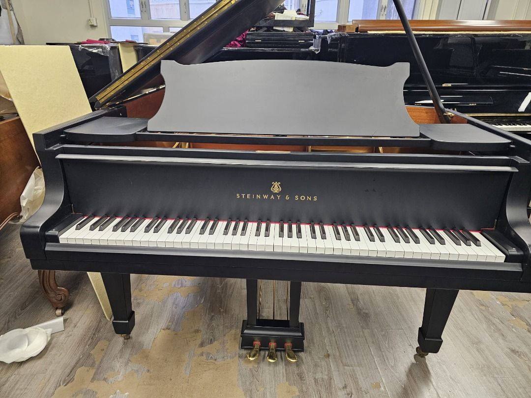 Steinway & Sons Model A 188cm, 興趣及遊戲, 音樂、樂器 & 配件, 樂器 - Carousell