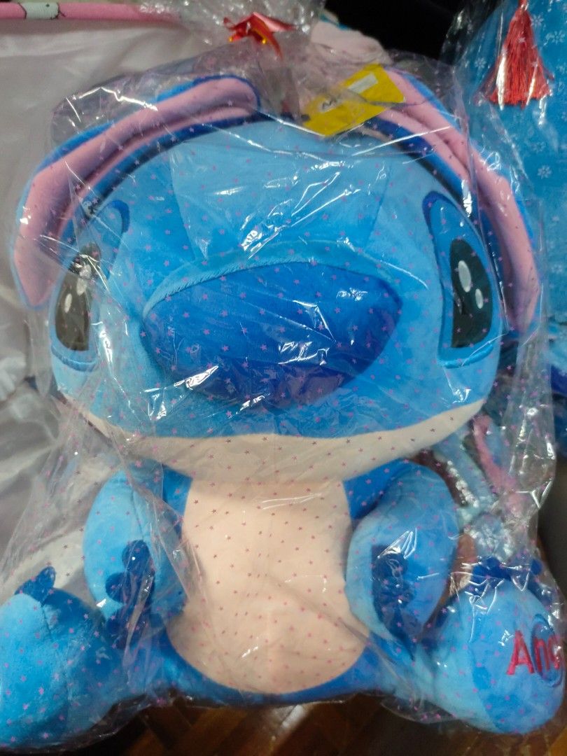 Stitch Doll, Hobbies & Toys, Toys & Games on Carousell