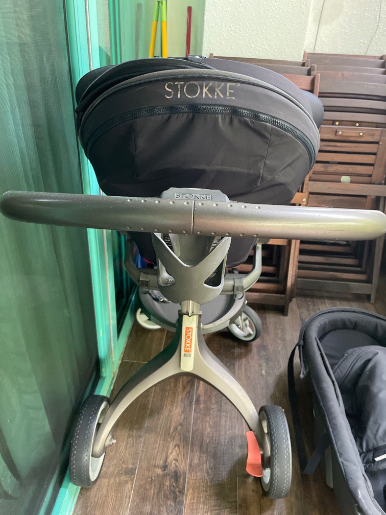 Stokke Stroller lightly used, Babies & Kids, Going Out, Strollers on ...