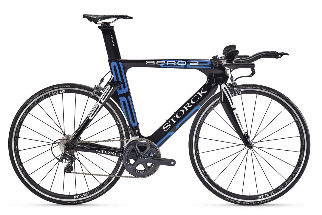 STORCK Aero 2 tri bike, Sports Equipment, Bicycles & Parts, Bicycles on ...