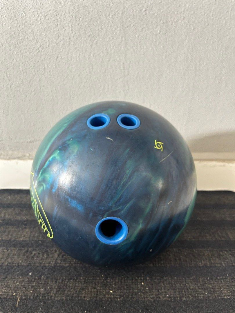 Storm Trend Balmo Bowling ball, Sports Equipment, Sports & Games ...