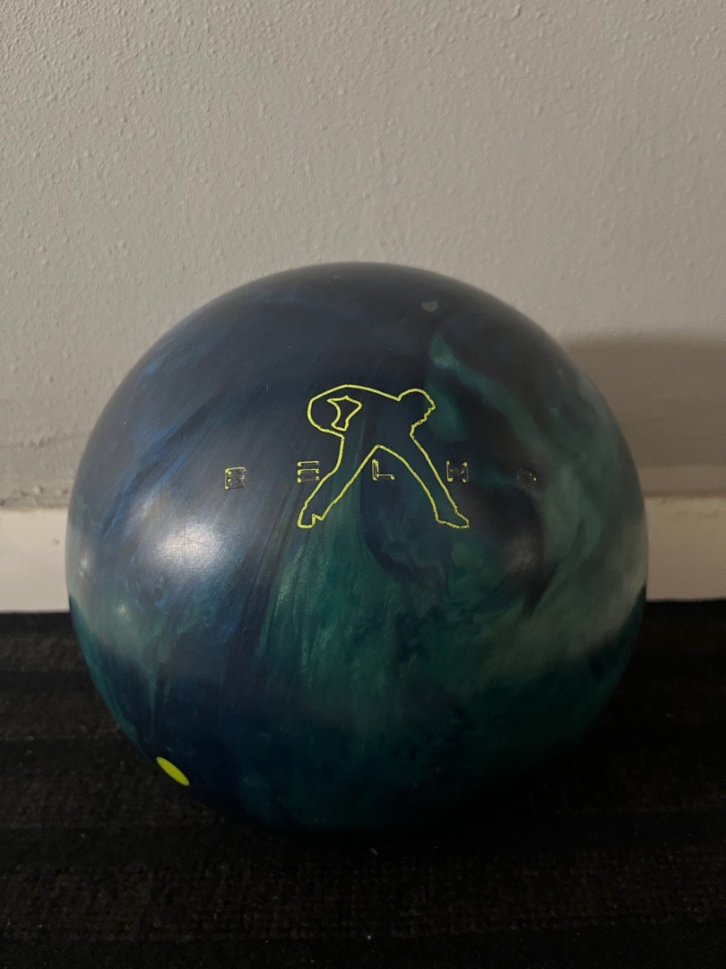 Storm Trend Balmo Bowling ball, Sports Equipment, Sports & Games ...