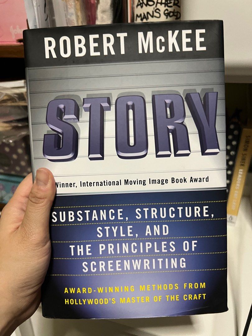 Story by Robert McKee, Hobbies & Toys, Books & Magazines, Fiction & Non ...