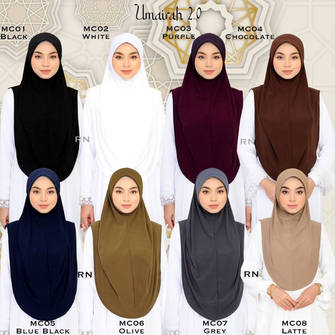 Suit Marrisa 9.0, Women's Fashion, Muslimah Fashion, Baju Kurung & sets ...