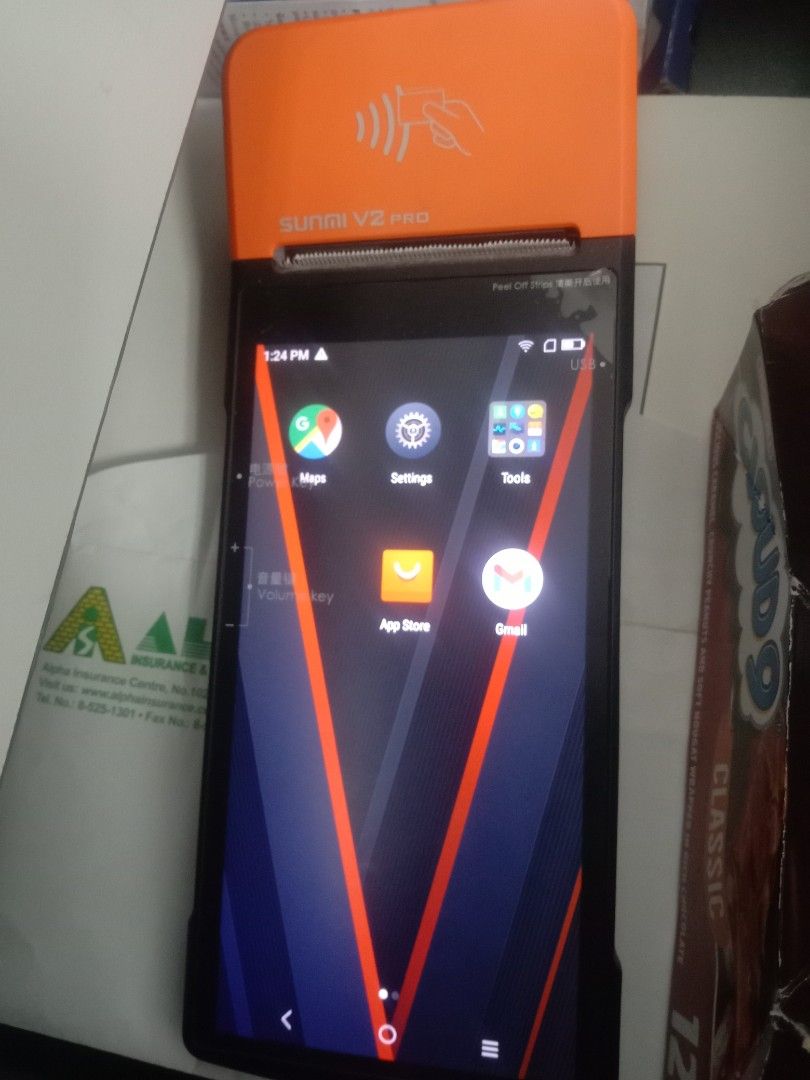 Sunmi V2 Pro POS Device Wireless Handheld PREMIUM VERSION, Computers ...