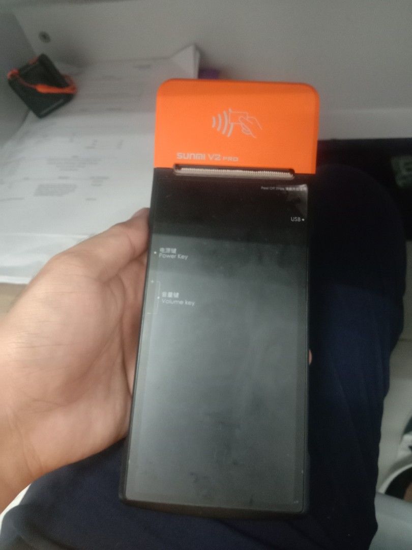 Sunmi V2 Pro POS Device Wireless Handheld PREMIUM VERSION, Computers ...