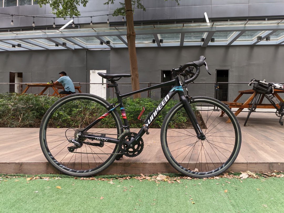 Sunpeed Triton, Sports Equipment, Bicycles & Parts, Bicycles on Carousell