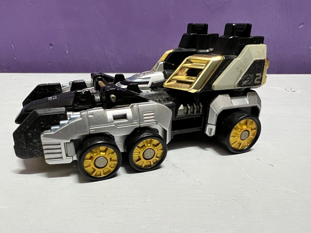 Super Sentai boukenger DX GoGo Formula No2, Hobbies & Toys, Toys ...