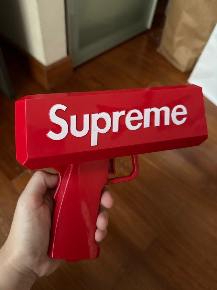 Supreme Toy Gun, Hobbies & Toys, Toys & Games on Carousell