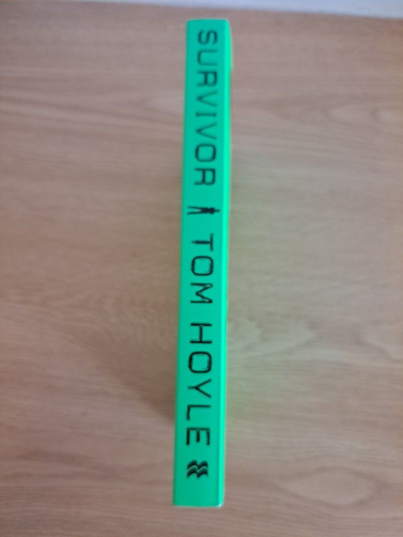 Survivor by Tom hoyle, Hobbies & Toys, Books & Magazines, Storybooks on ...