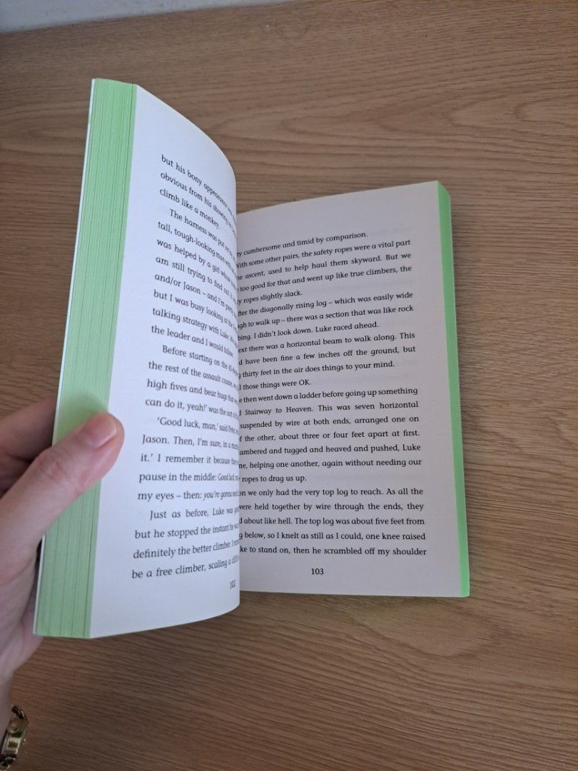 Survivor by Tom hoyle, Hobbies & Toys, Books & Magazines, Storybooks on ...