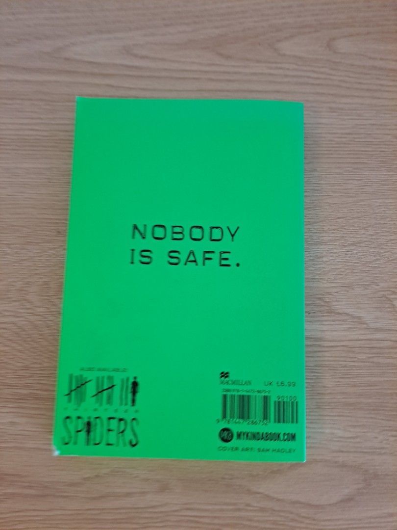 Survivor by Tom hoyle, Hobbies & Toys, Books & Magazines, Storybooks on ...