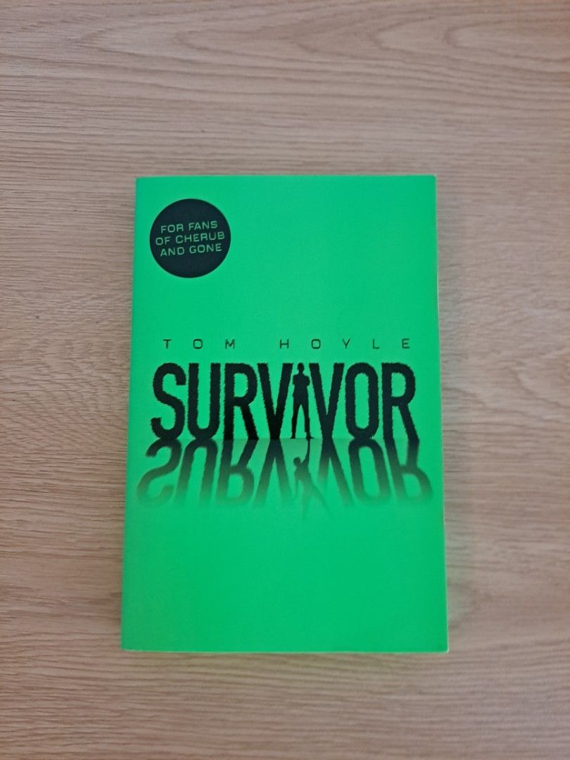 Survivor by Tom hoyle, Hobbies & Toys, Books & Magazines, Storybooks on ...