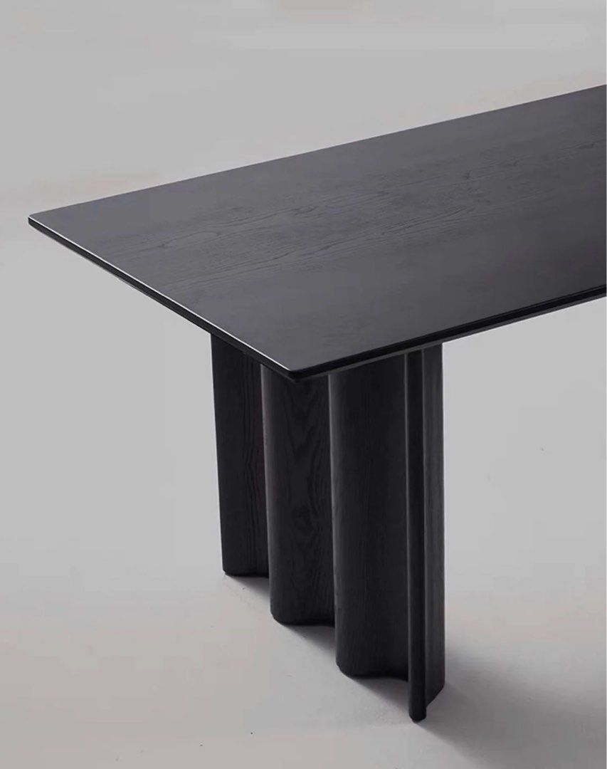 SYO Modern Dining Table, Furniture & Home Living, Furniture, Tables ...